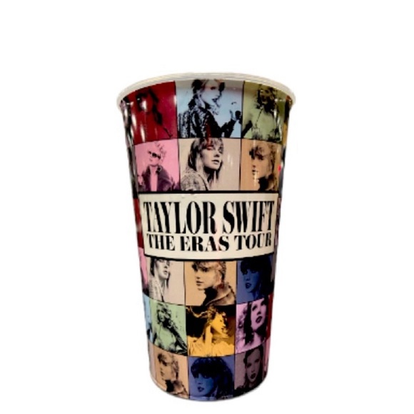 Taylor Swift | Dining | Taylor Swift Eras Tour Plastic Cup Regular Size ...